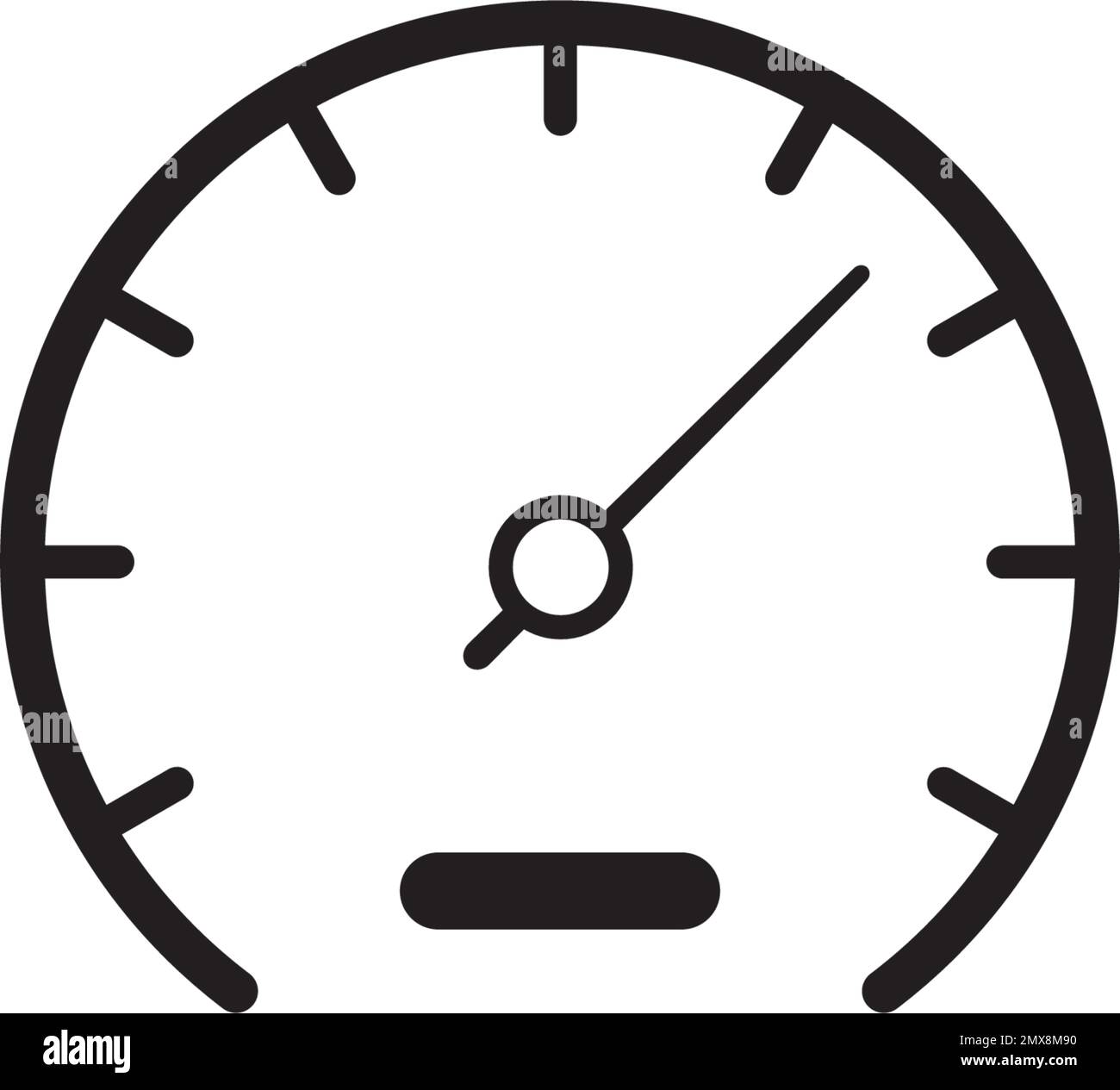 Speedometer icon vector,logo design illustration template and ...