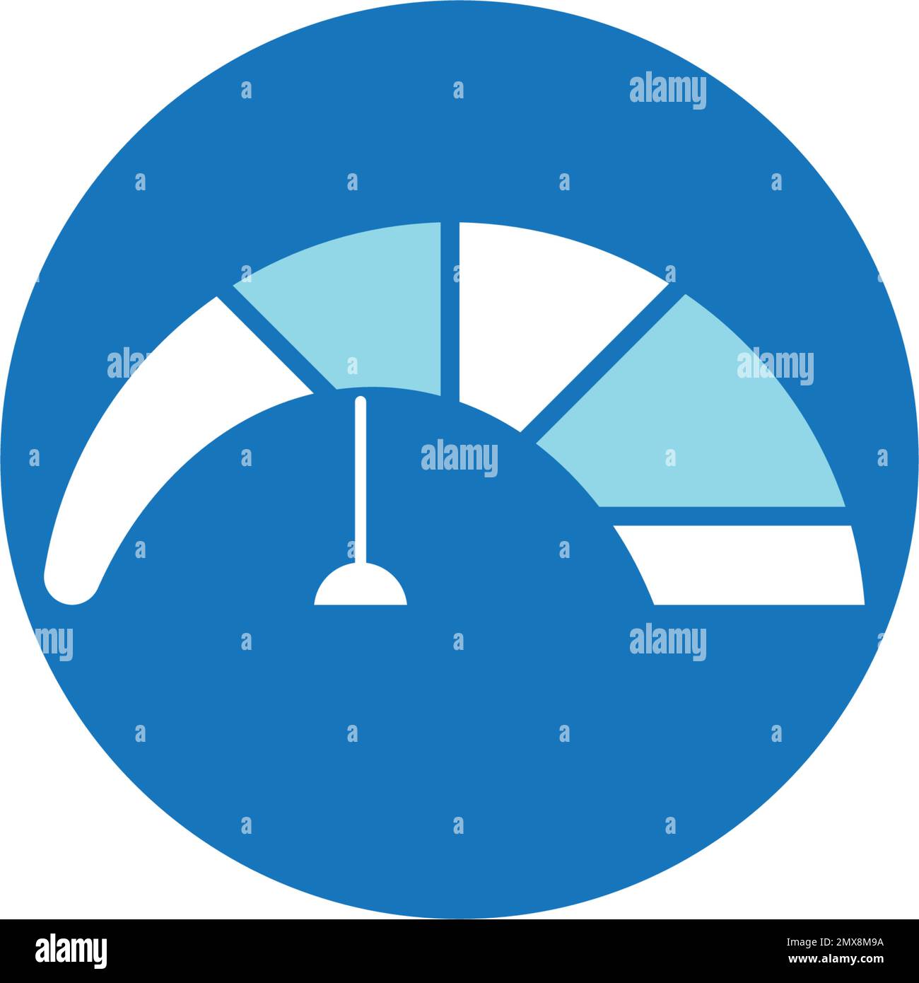 Speedometer icon vector,logo design illustration template and ...