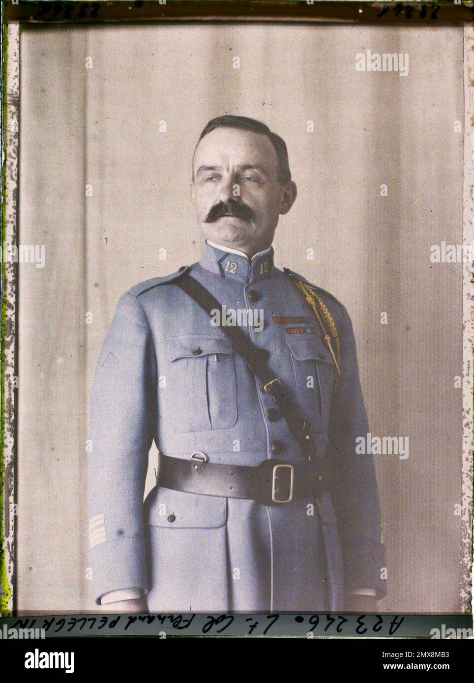 Military personality military uniform portrait man army personal hi-res ...