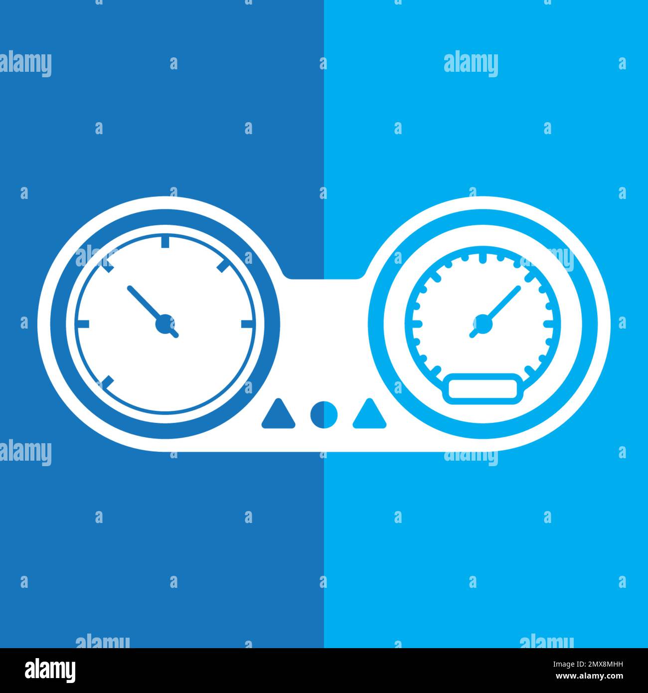 Speedometer icon vector,logo design illustration template and ...