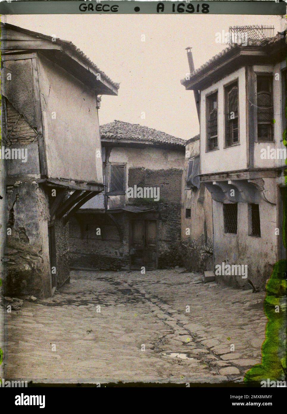 Thessaloniki, Greece , 1918 - Greece, Turkey and Bulgaria - Léon Busy ...