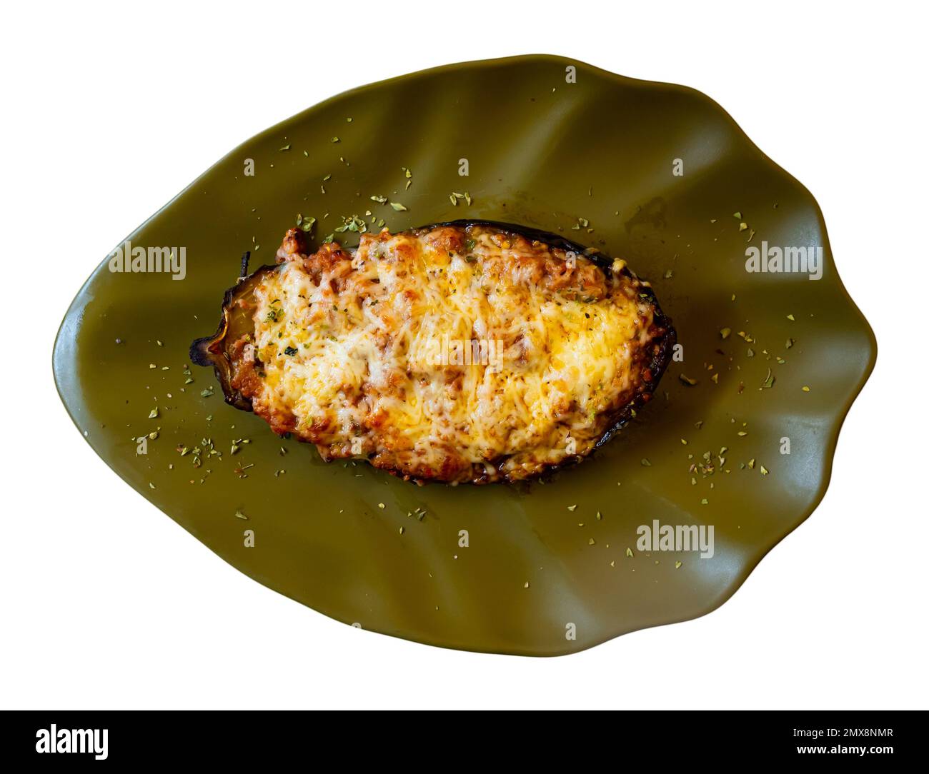 Indian Eggplant Cut Out Stock Images And Pictures Alamy