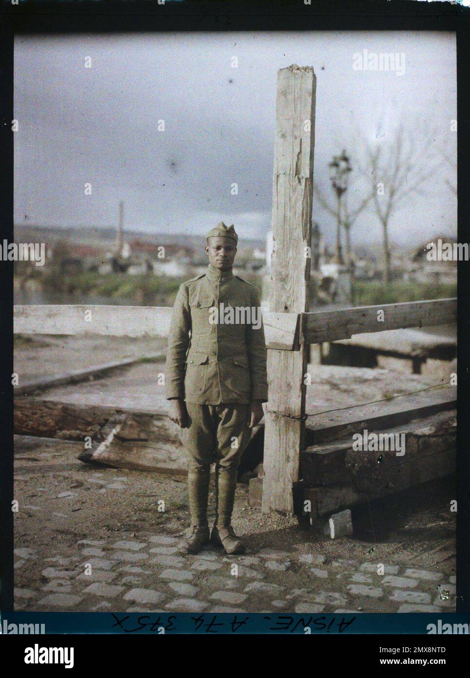 French colonial troops uniform hi-res stock photography and images - Alamy