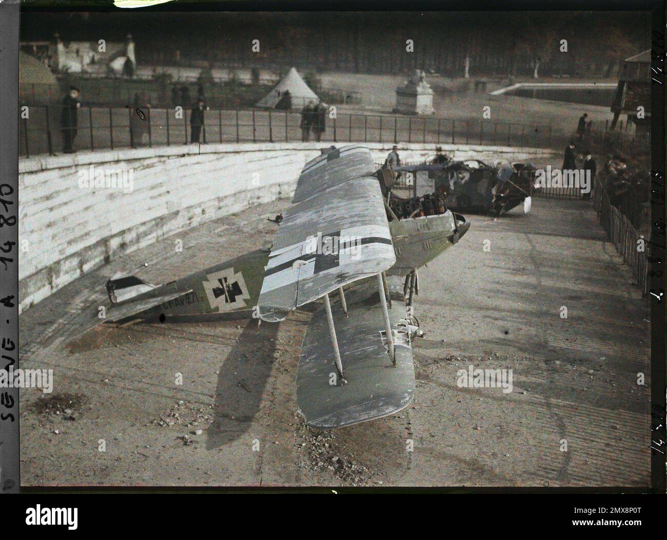 Germans exhibited hi-res stock photography and images - Alamy