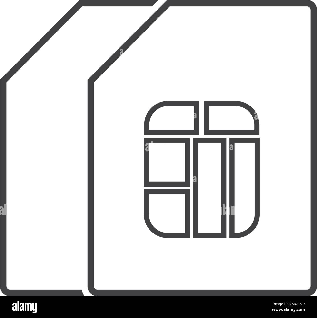 Wireless carrier Stock Vector Images - Alamy