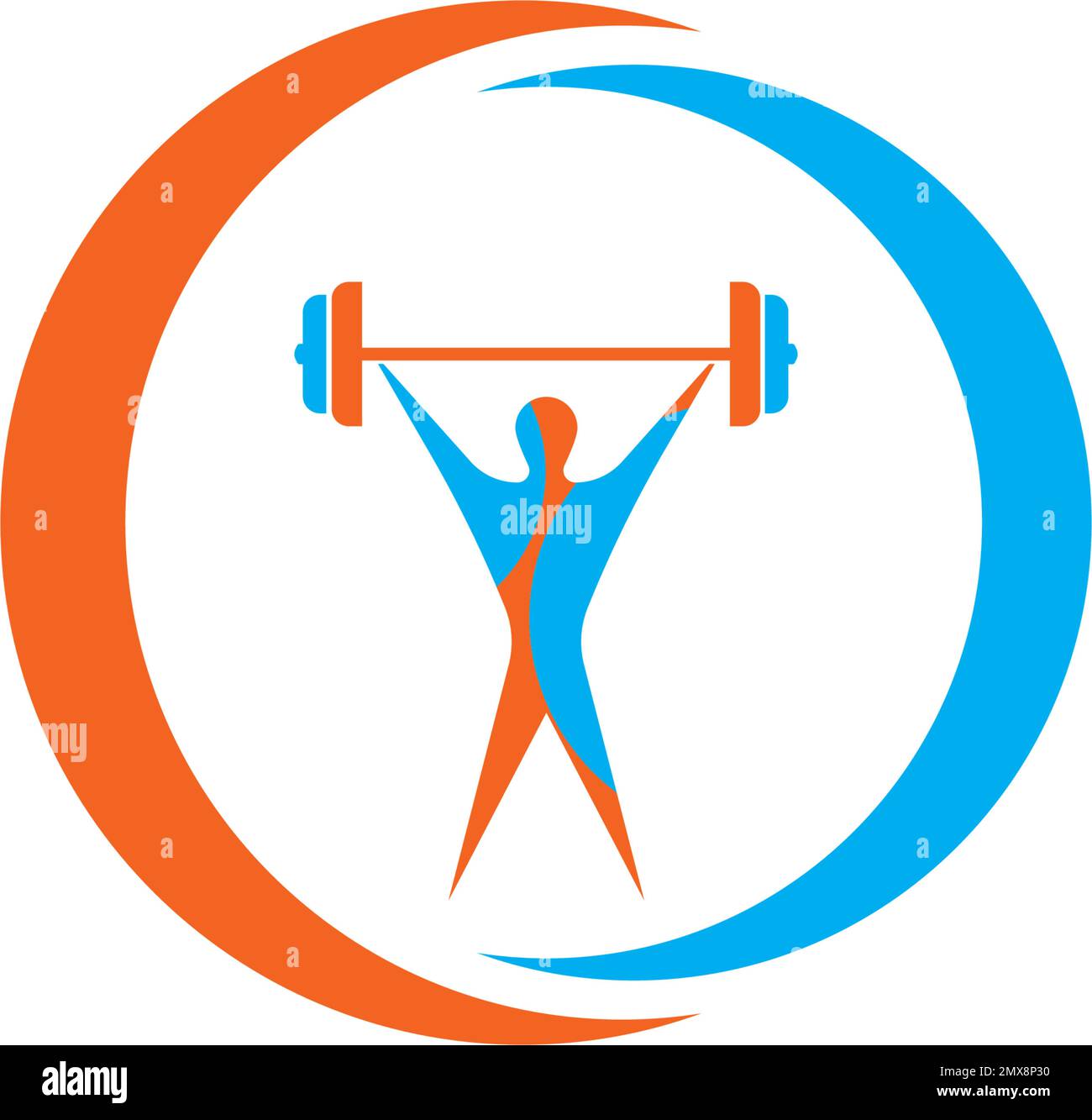 Ton logo design Stock Vector Images - Alamy