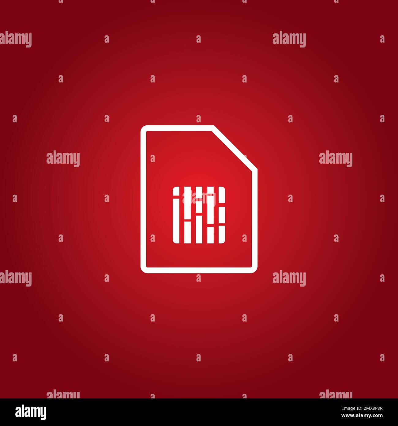 Mobile connection carrier Stock Vector Images - Alamy