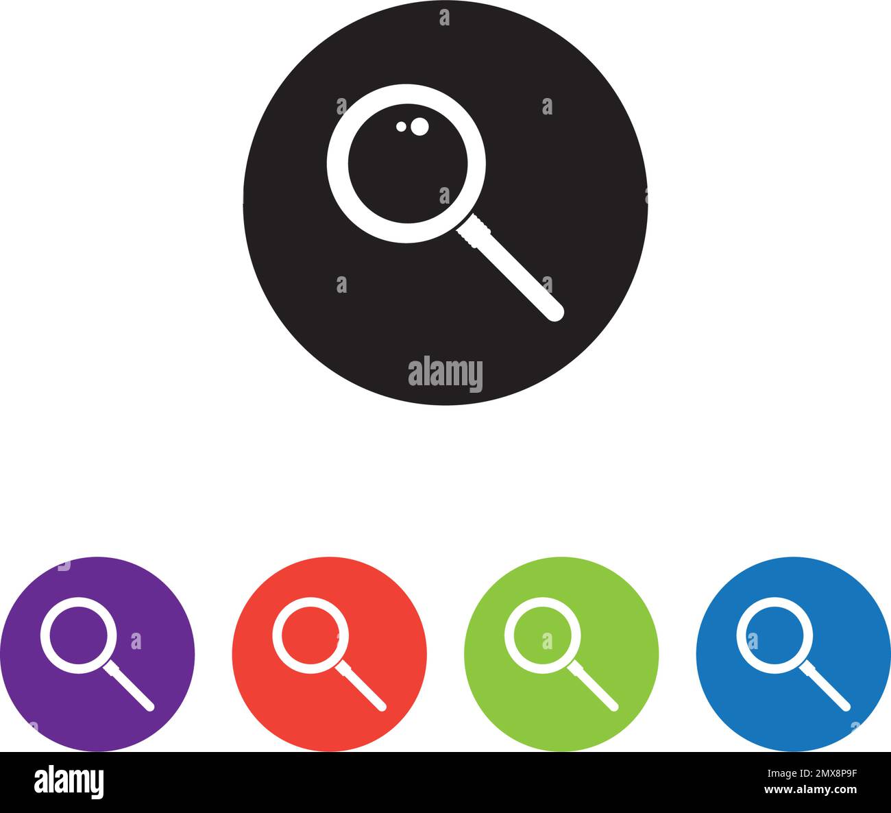 Review view Stock Vector Images - Alamy