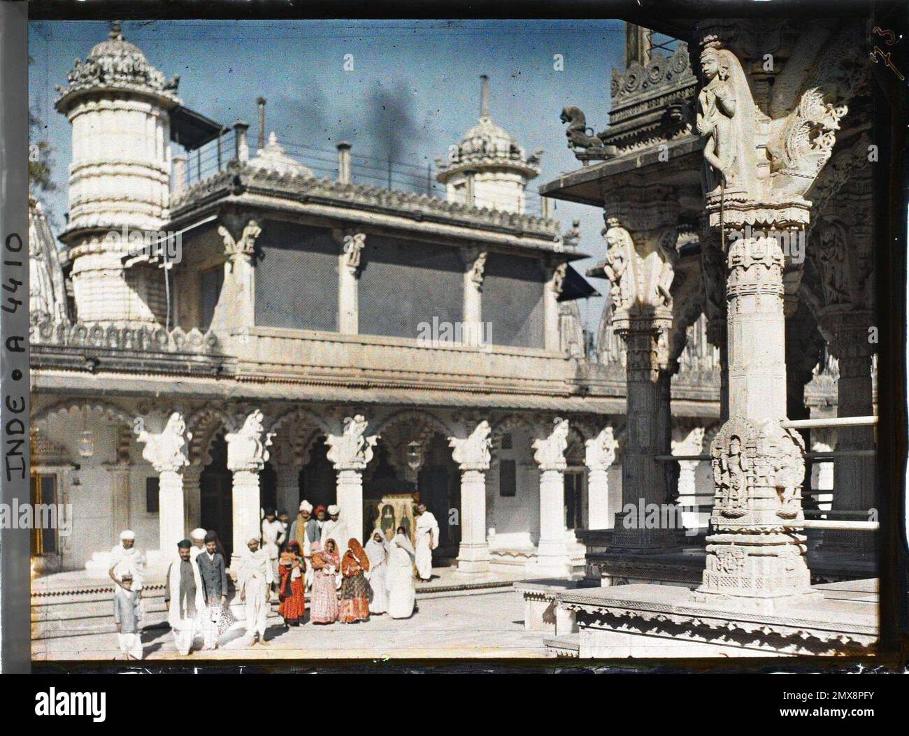 Hathi singh jain temple hi-res stock photography and images - Alamy