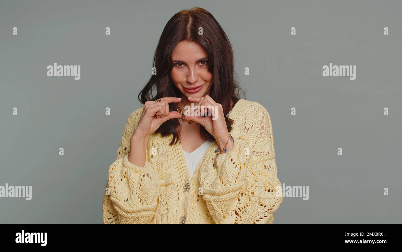 Need some more, please give me. Lovely woman showing a little bit ...