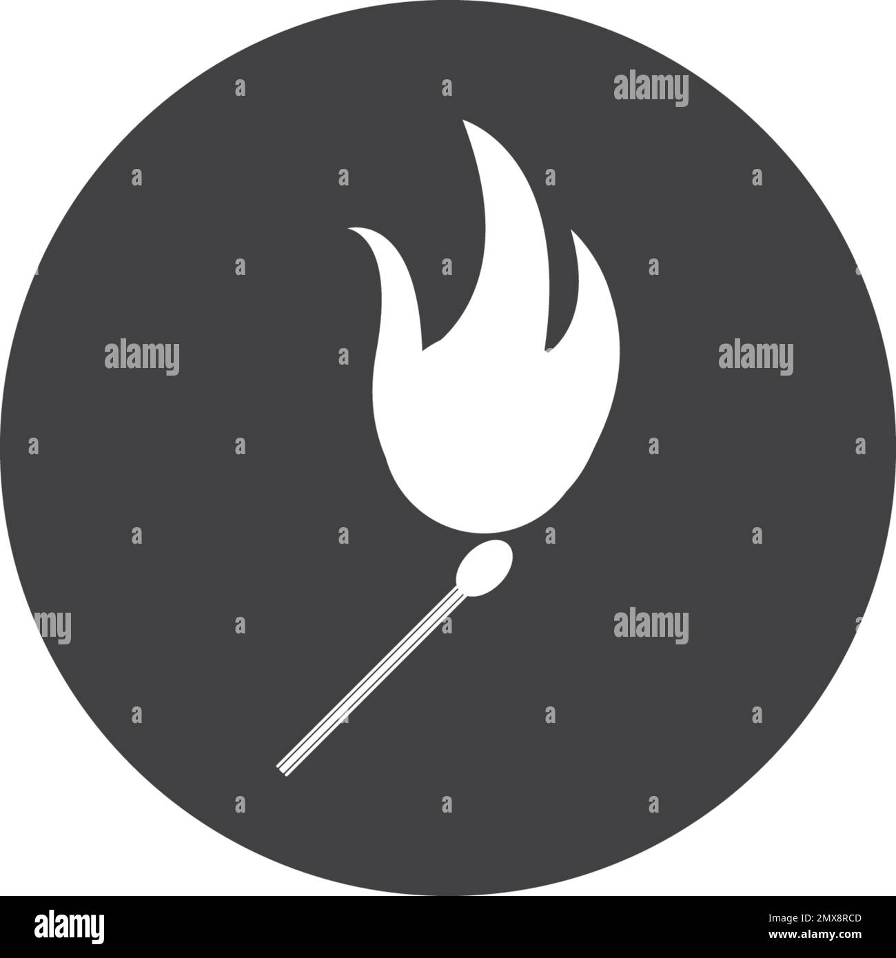 Extinguishing, candle Stock Vector Images - Alamy