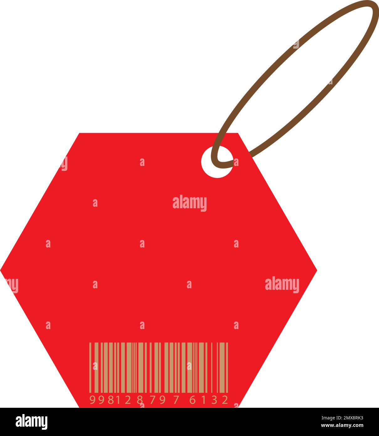 Price Tag icon vector, solid logo illustration, pictogram isolated ...