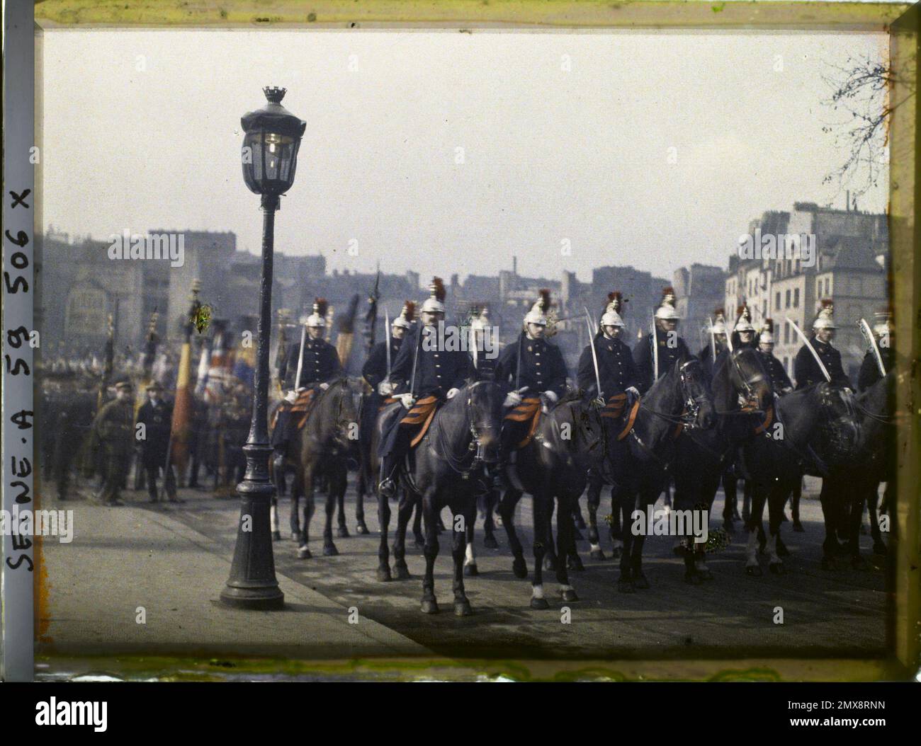 Garde républicaine paris hi-res stock photography and images - Alamy