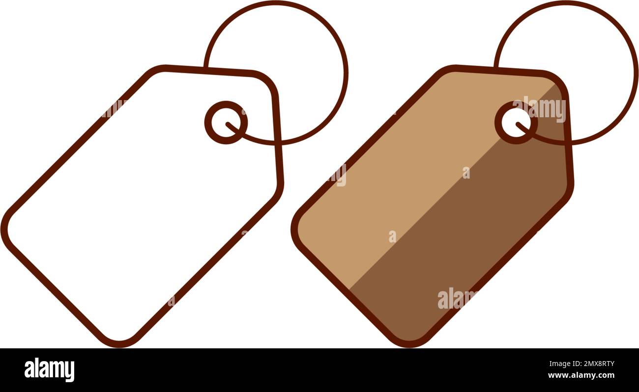 Price Tag icon vector, solid logo illustration, pictogram isolated ...