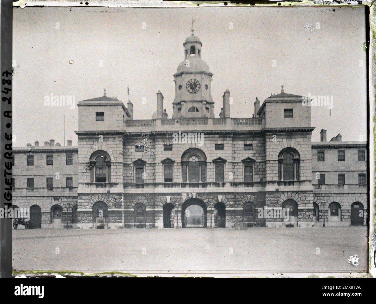 London, England Square Guards Parade , 1913 - England - Auguste Léon ...