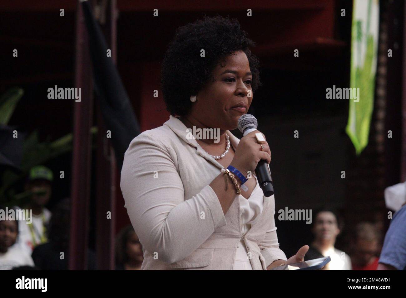 Rio De Janeiro, Brazil. 02nd Feb, 2023. Scientist Jaqueline Goes de ...