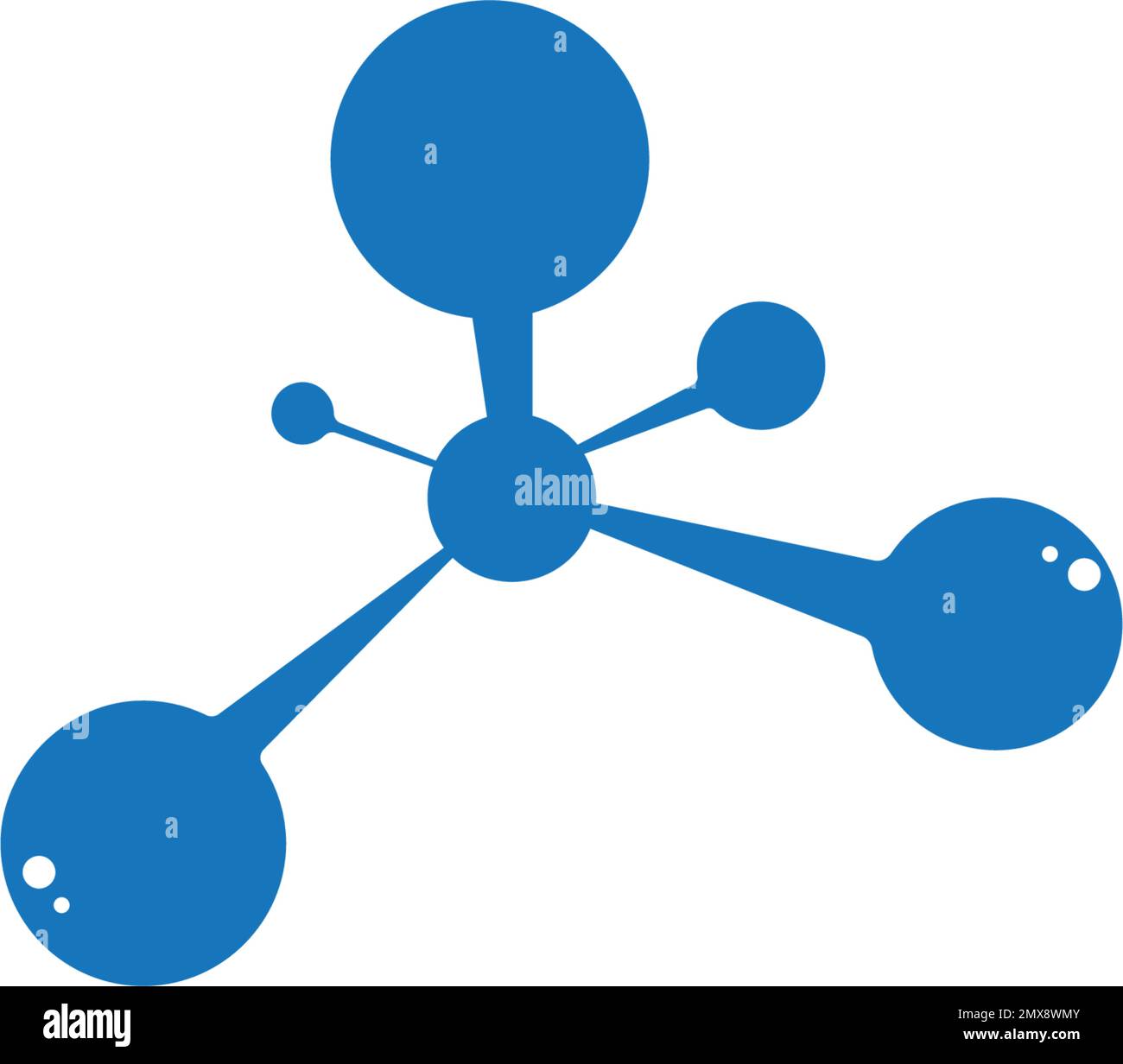 Biological molecule vector vectors hi-res stock photography and images ...