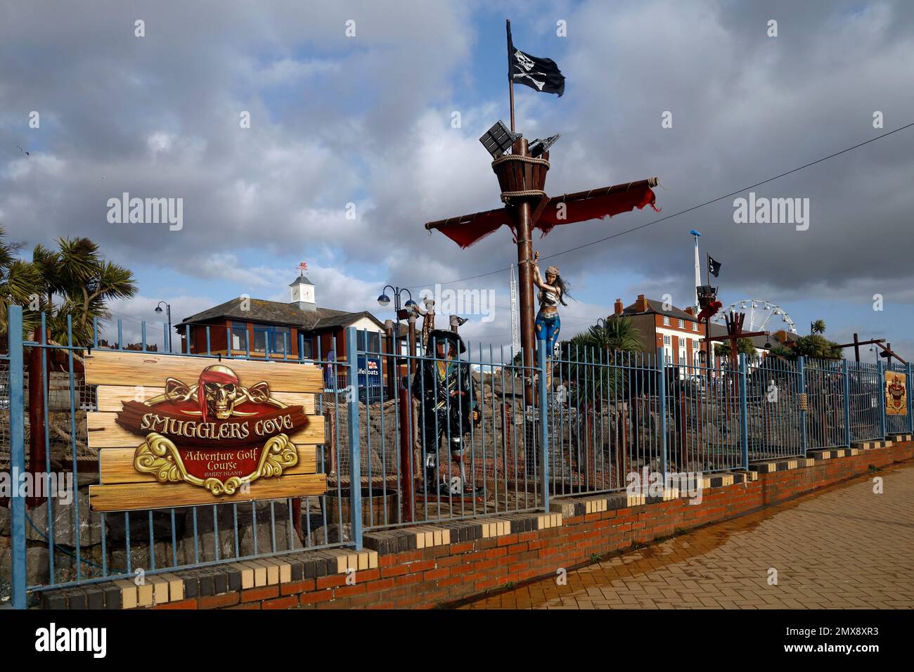 Smugglers Cove Resort And Spa