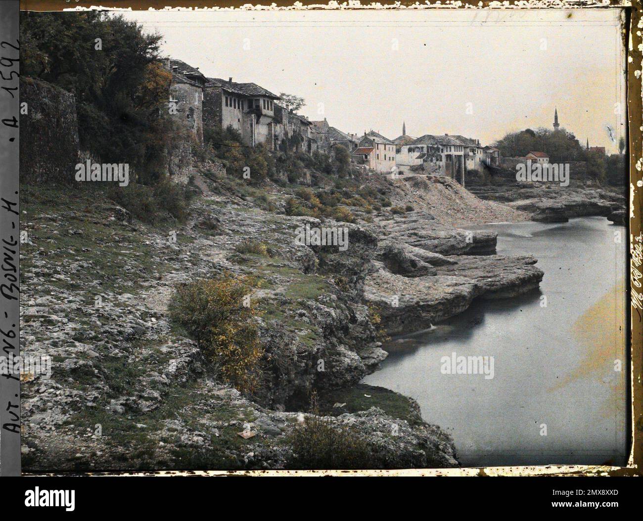 Balkan natural landmarks hi-res stock photography and images - Alamy