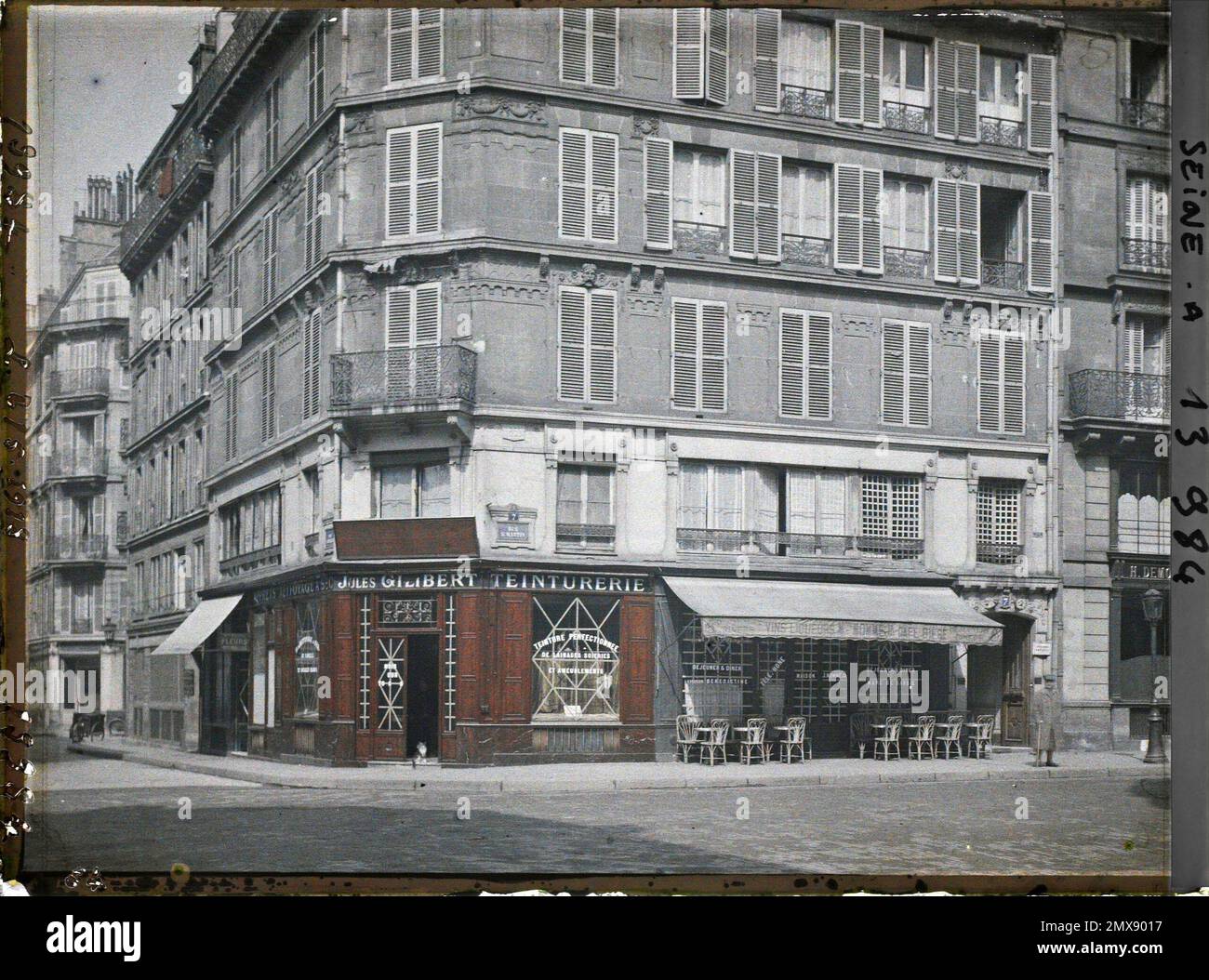 Pernelle streets hi-res stock photography and images - Alamy