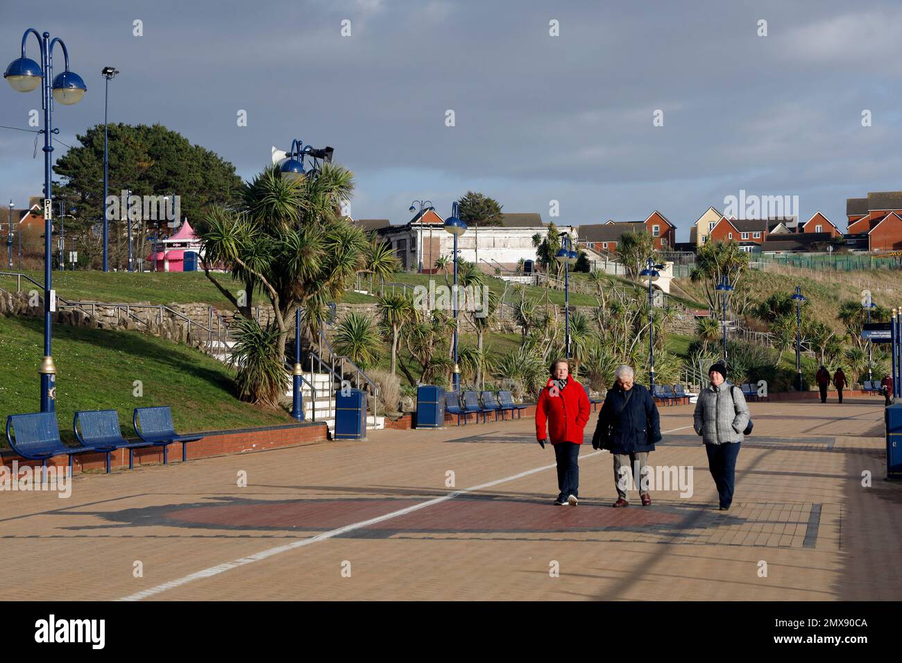 Whitmore bay on barry island hi-res stock photography and images - Alamy