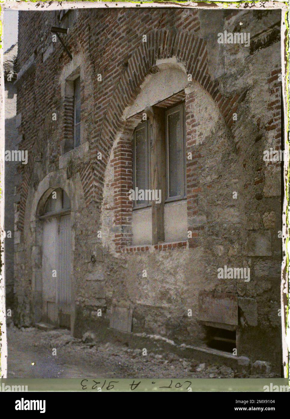 Luzech , France , 1916 - French provinces - Jean Brunhes, Auguste Léon ...
