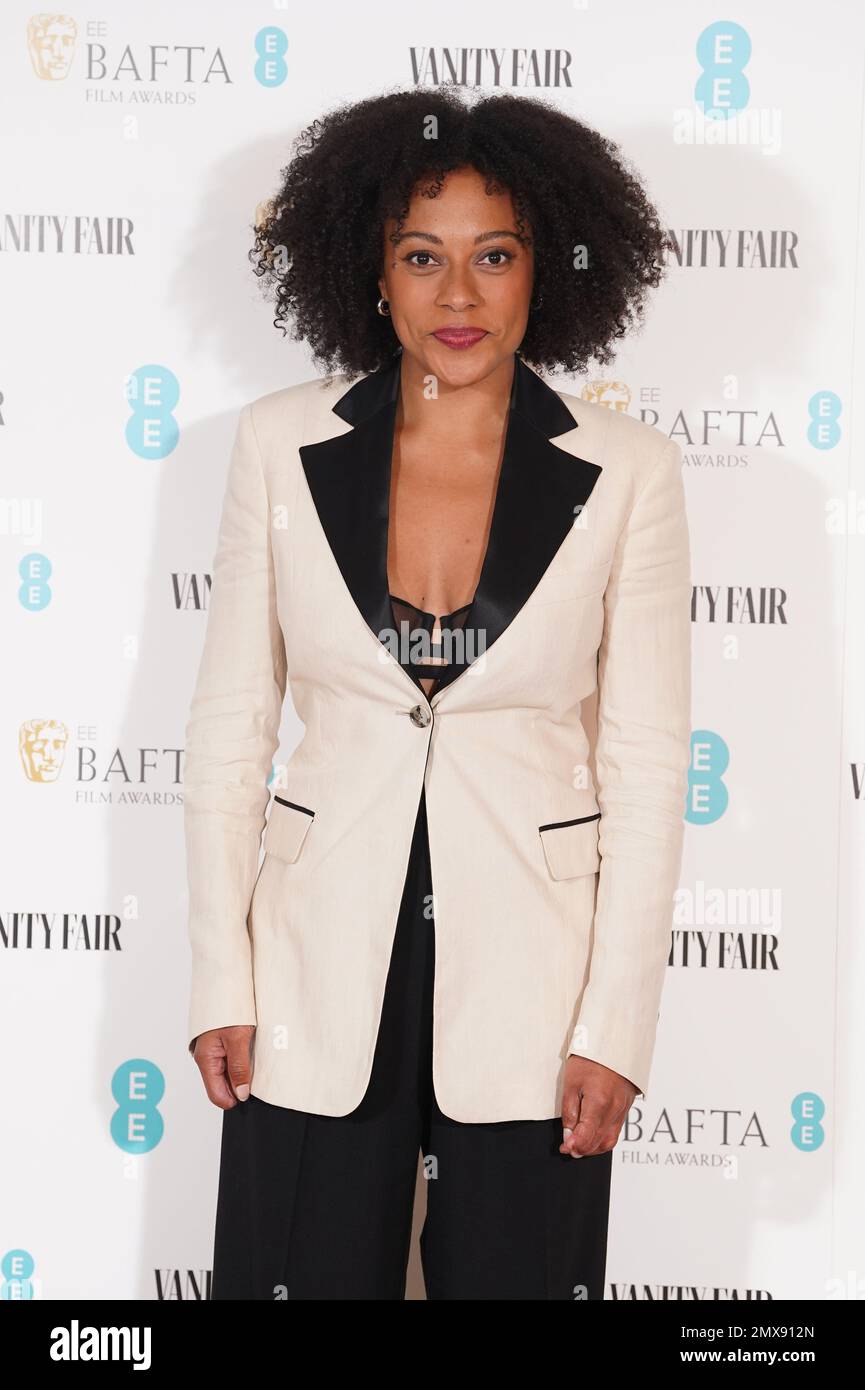 Rosalind Eleazar arrives for the Vanity Fair EE Rising Star Party at ...