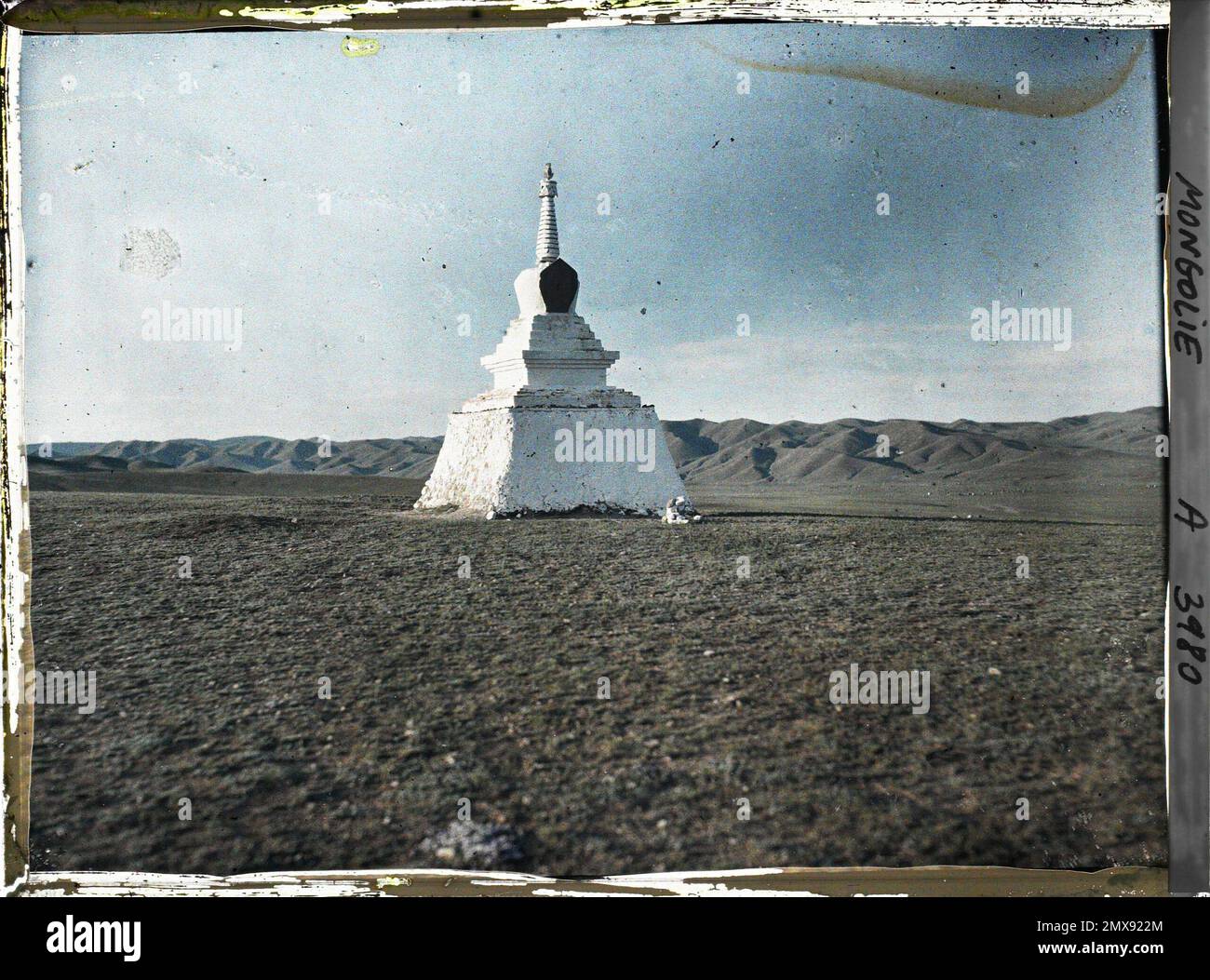 Ourga, Mongolia a suvraga or stored with the mountain north of Ourga at ...