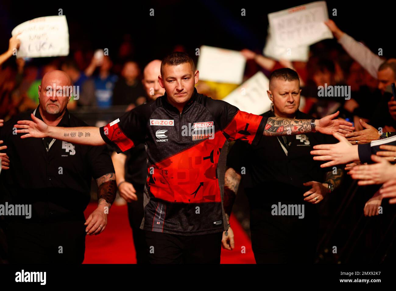 Northern ireland league final 2023 hi-res stock photography and images ...