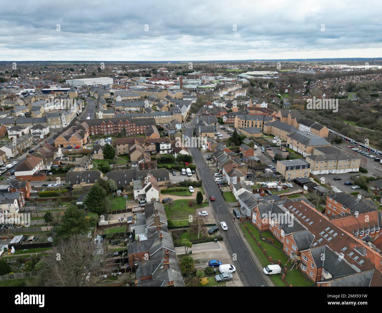 High street braintree essex england hi-res stock photography and images - Alamy