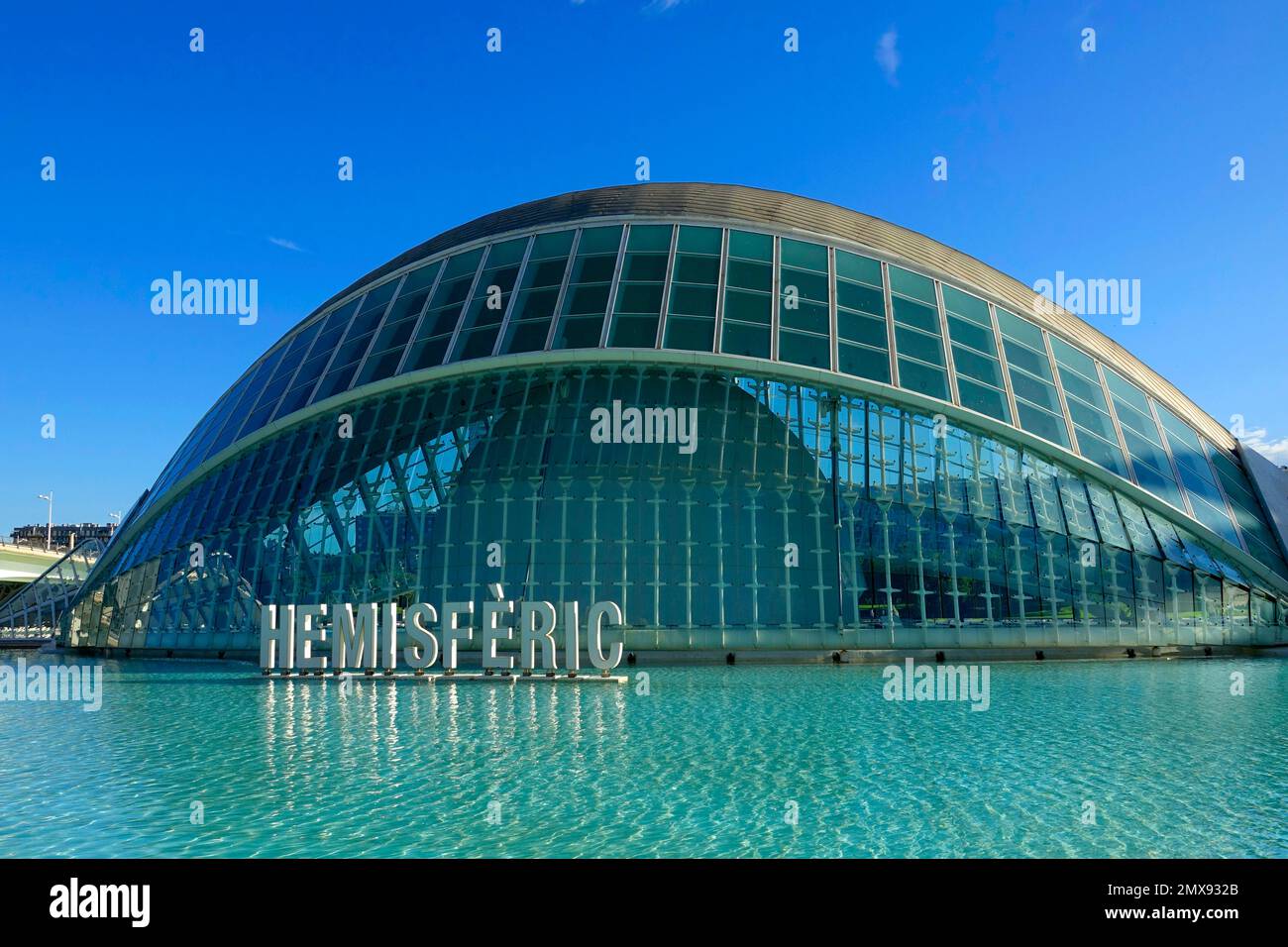 city of arts and sciences Valencia is the capital of the autonomous ...