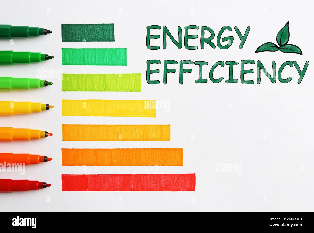 Green energy heating home illustration hi-res stock photography and ...