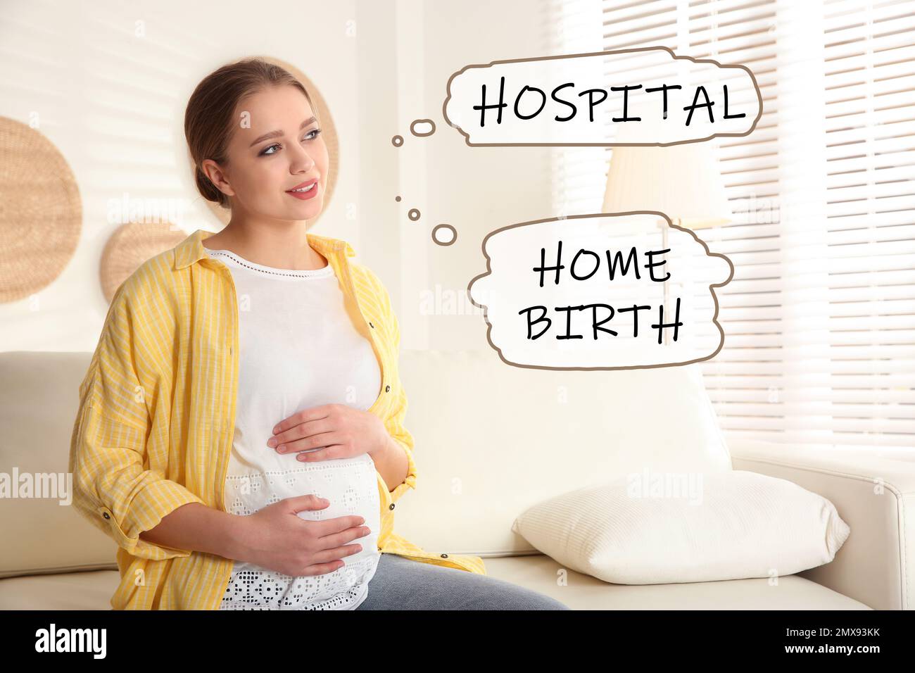 Home birth hi-res stock photography and images - Alamy