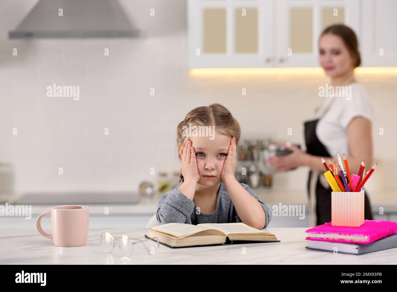 Busy task hi-res stock photography and images - Alamy