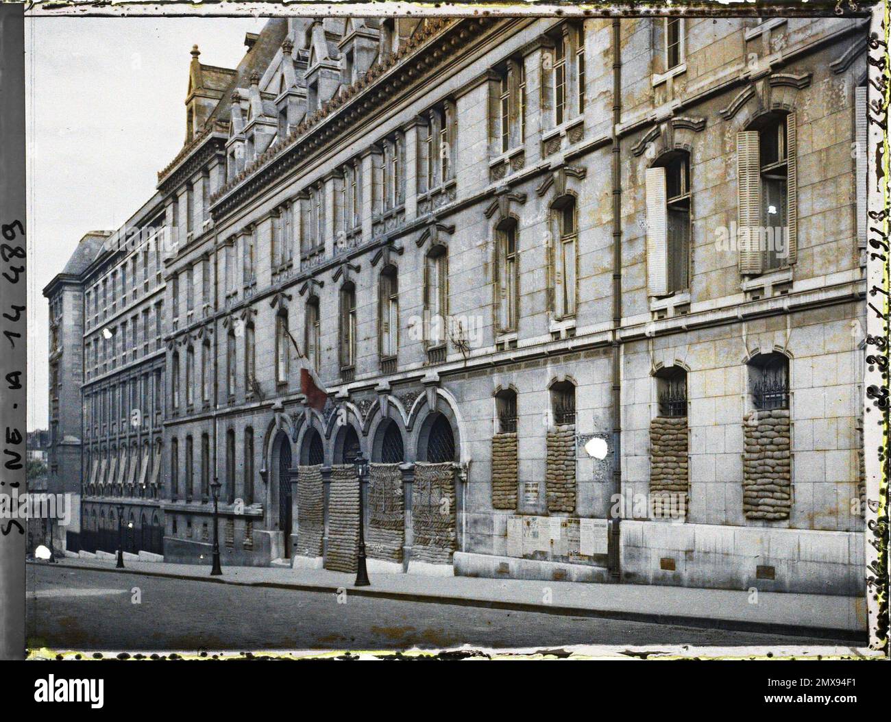 Paris (5), France Lycée Louis-le-Grand, 123 rue Saint-Jacques ...