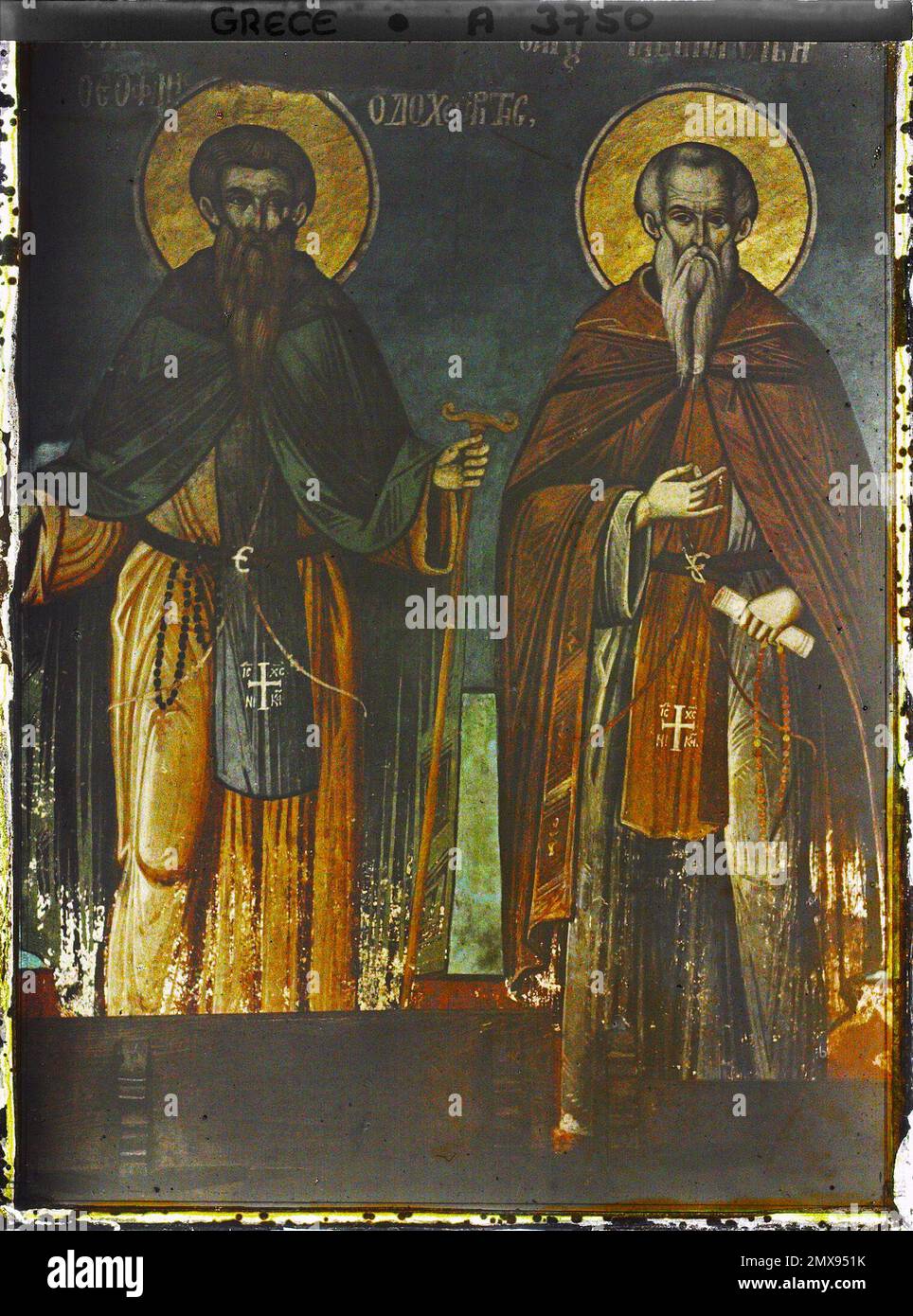 Karyès, Greece , 1913 - Balkans, Greece, Bulgaria - Stéphane Passet ...