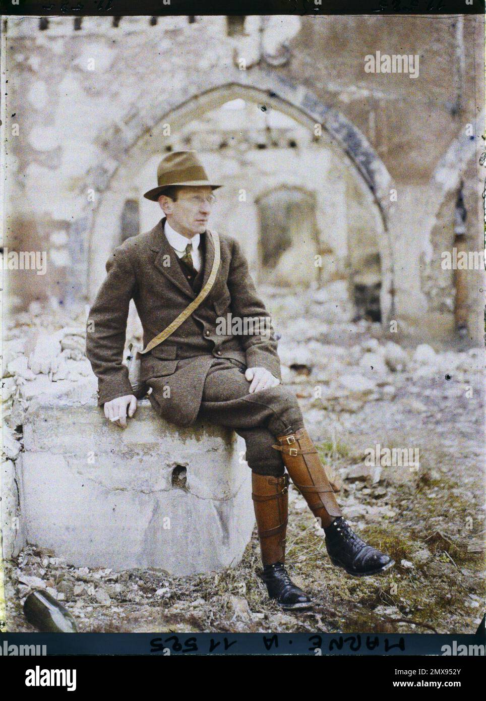 Mr goulden hi-res stock photography and images - Alamy