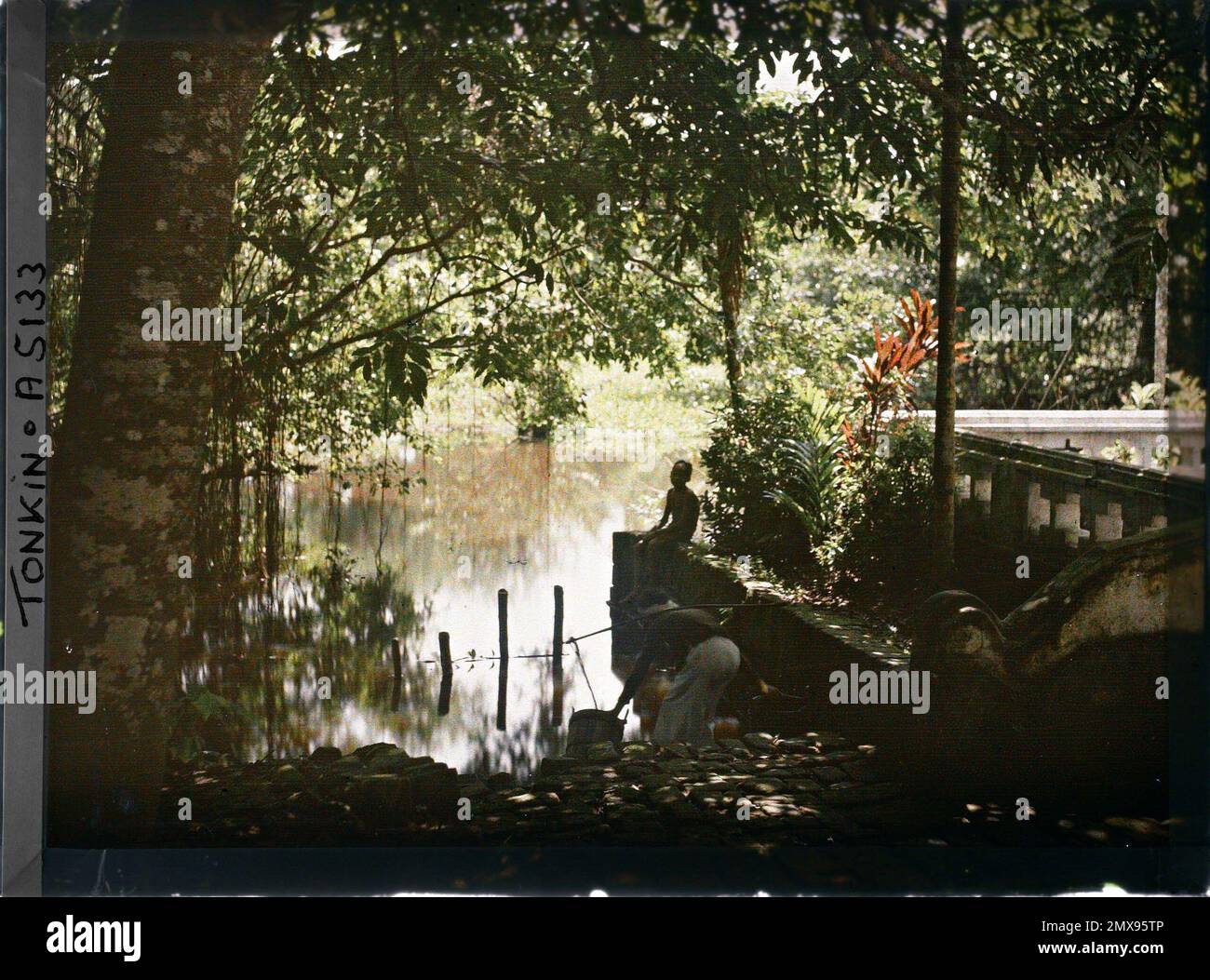 Surroundings of hanoi hi-res stock photography and images - Alamy