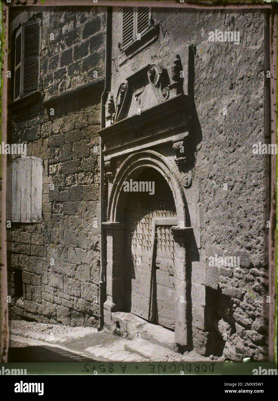 Périgueux, Dordogne, France , 1916 - French provinces - Jean Brunhes ...