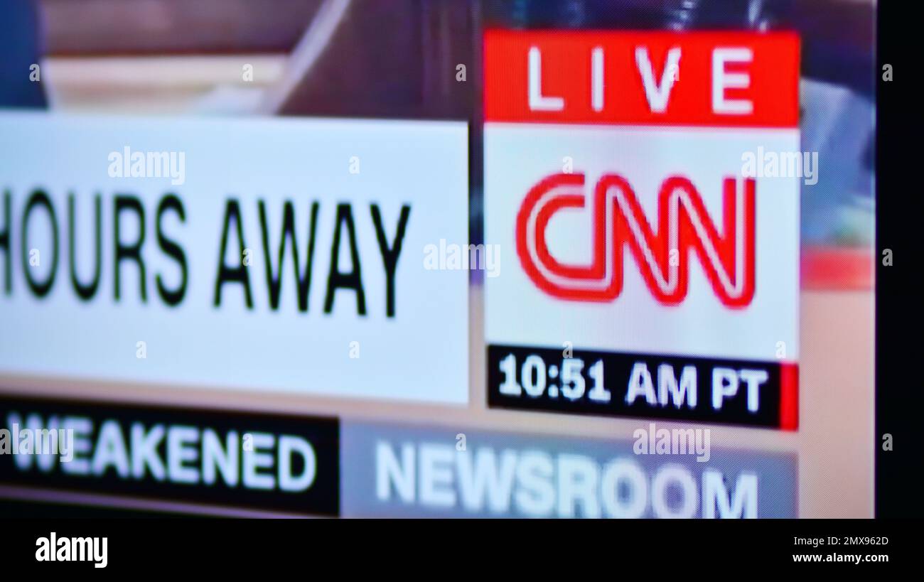 Cnn Live Logo CNN Logo, Designed In 48 Hours | Logo Design Love