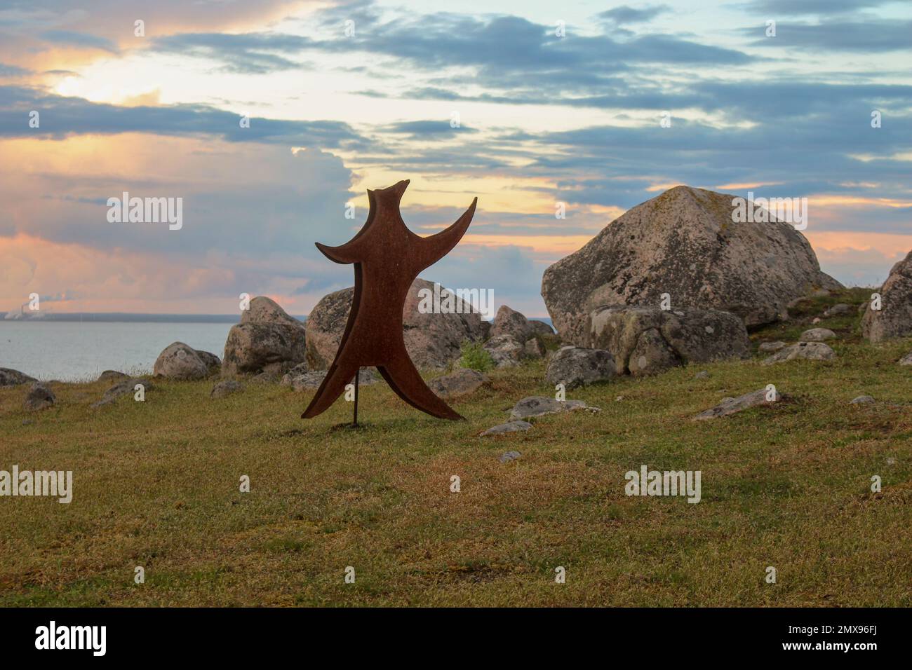 Hano island hi-res stock photography and images - Alamy