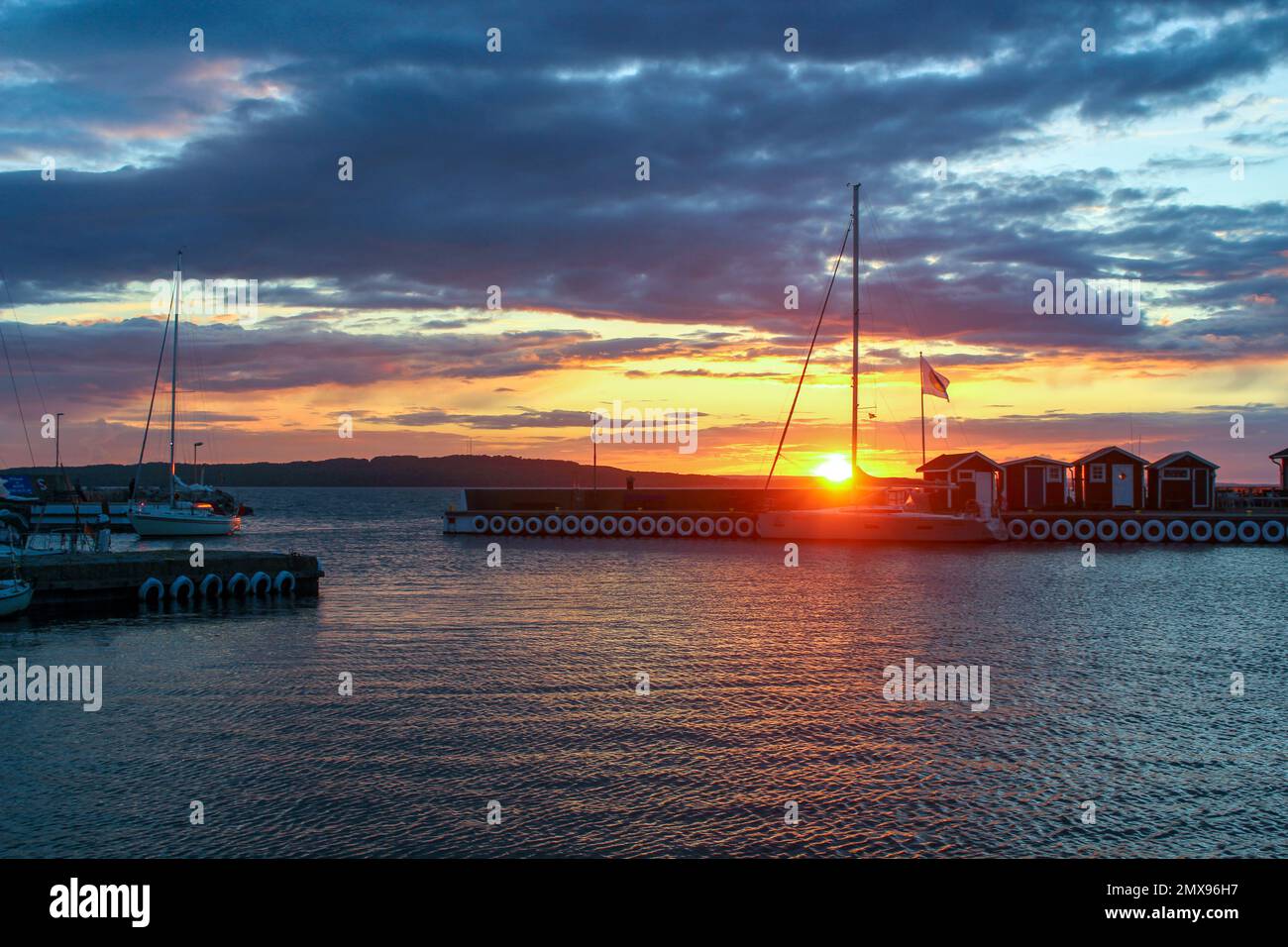 Hano island hi-res stock photography and images - Alamy