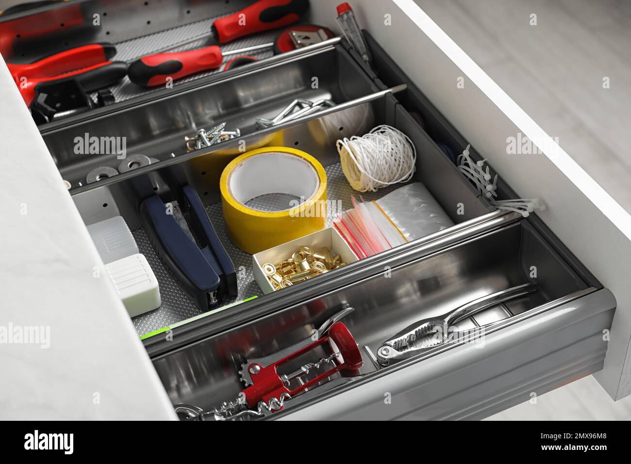 Instruments in drawer hi-res stock photography and images - Alamy