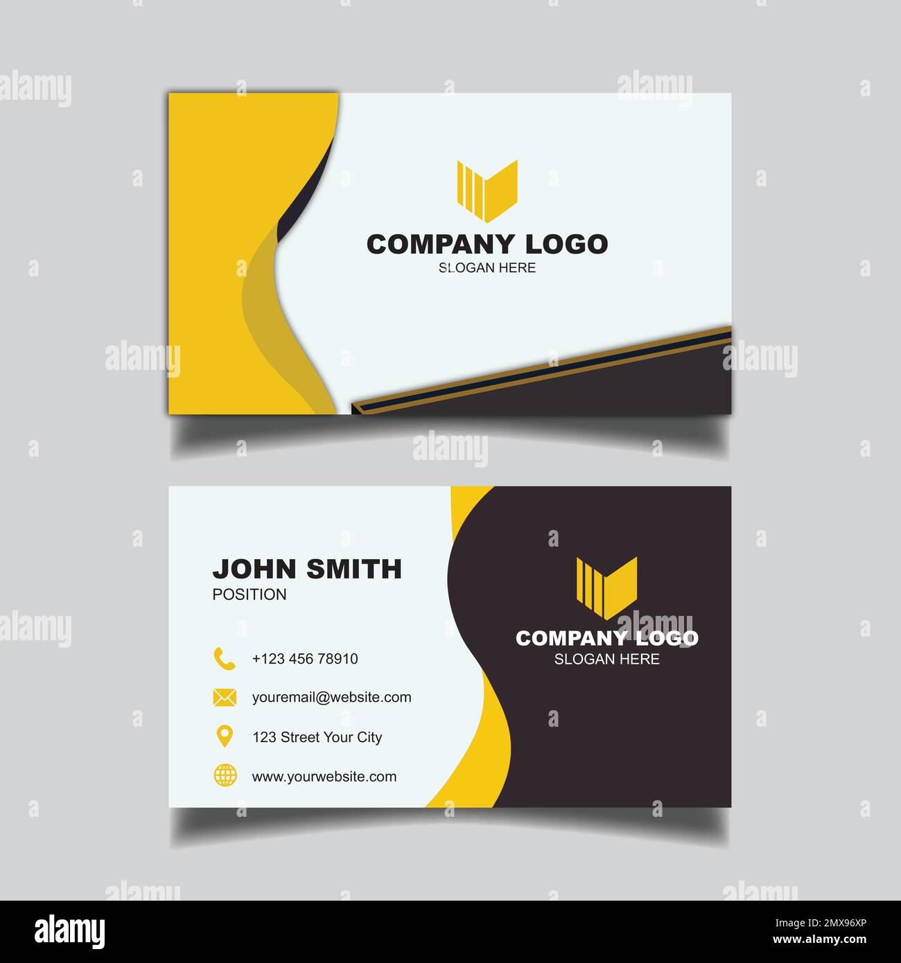 Trade card design hi-res stock photography and images - Alamy