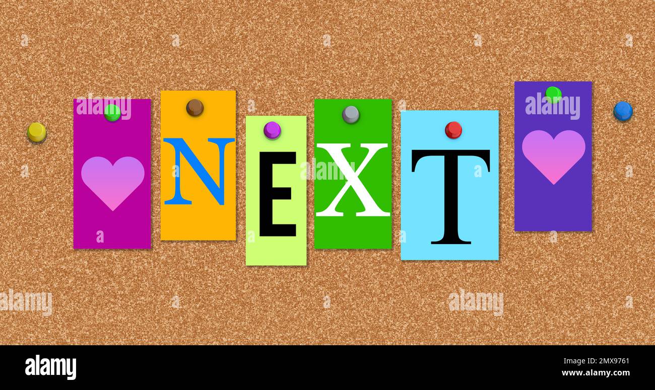 Next opportunity hi-res stock photography and images - Alamy