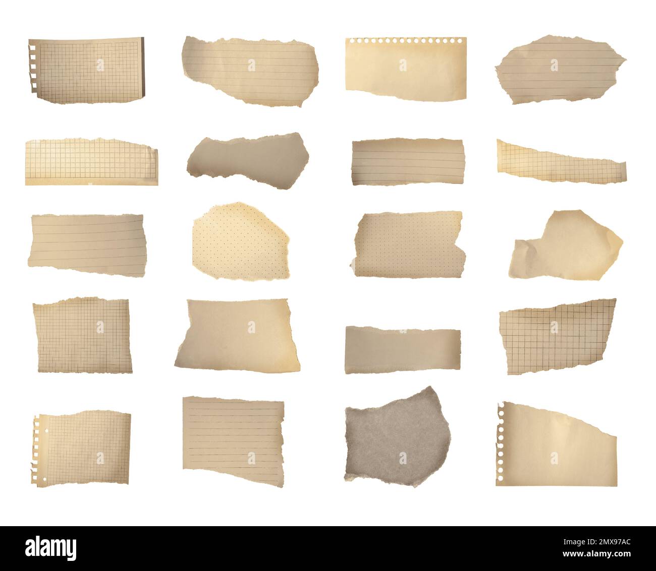 Many old papers hi-res stock photography and images - Alamy