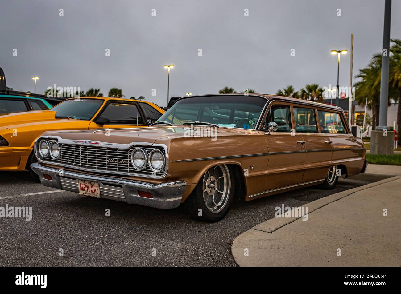 1965 Chevrolet Biscayne Wagon
