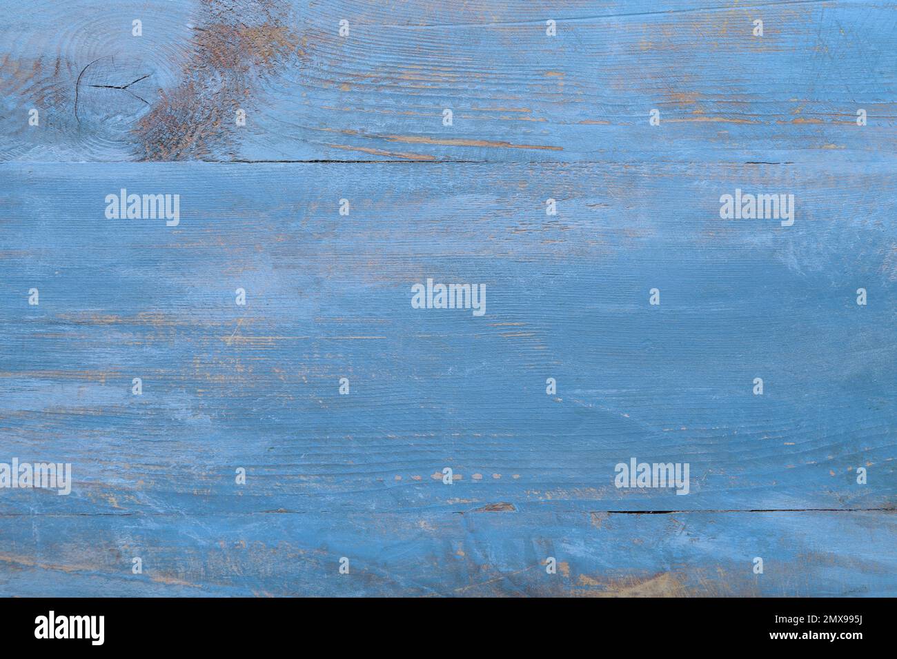 Blue weathered wooden texture as background Stock Photo - Alamy