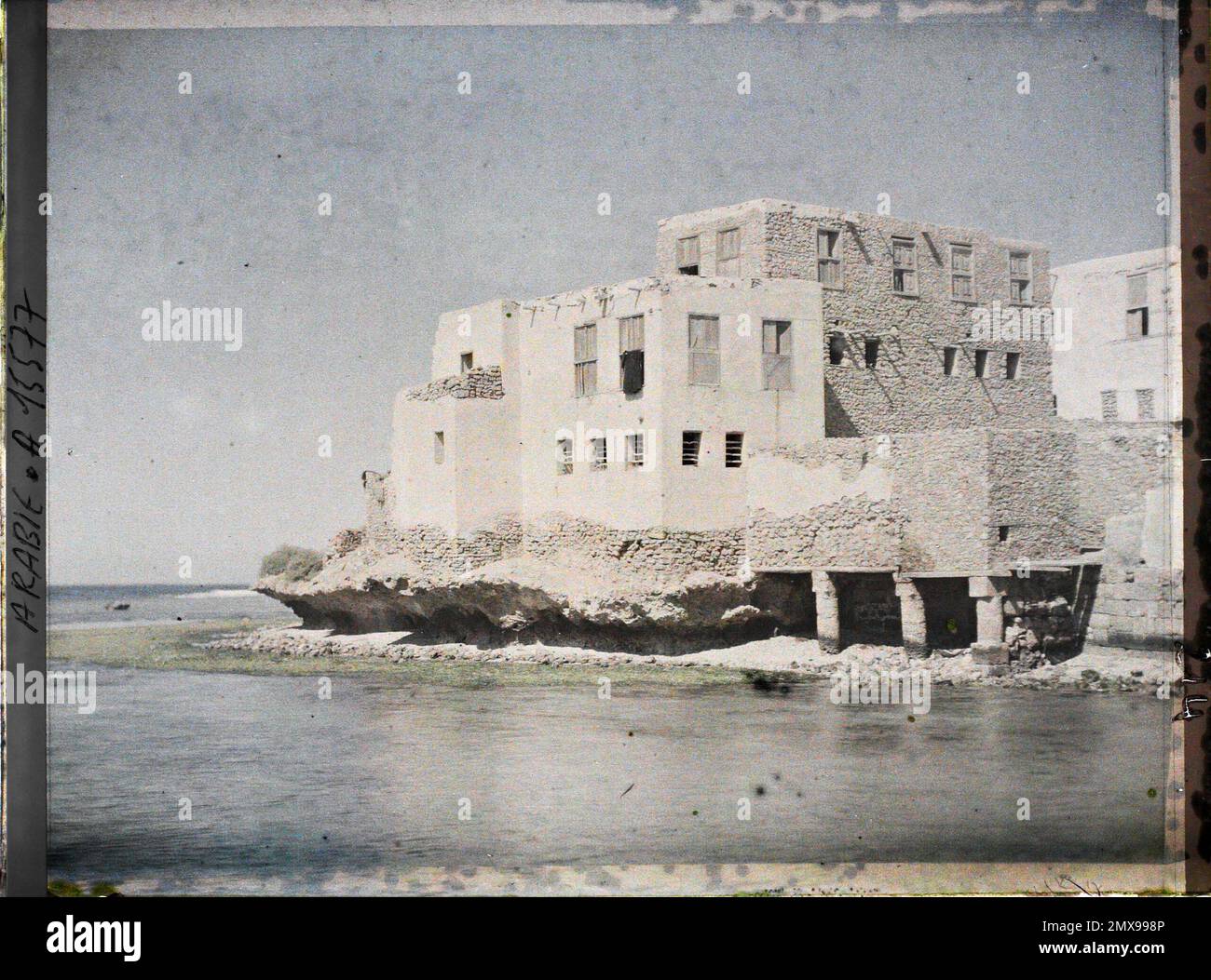 Wedjh, Arabia of the seaside , 1918 - Near East, Egypt, Palestine ...