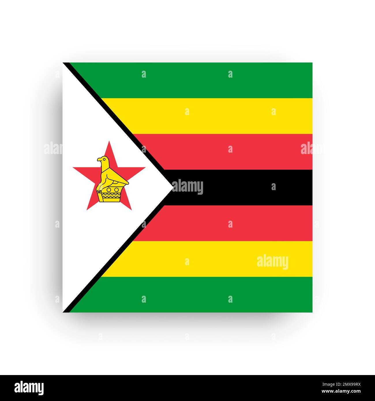 National emblem of zimbabwe hi-res stock photography and images - Alamy